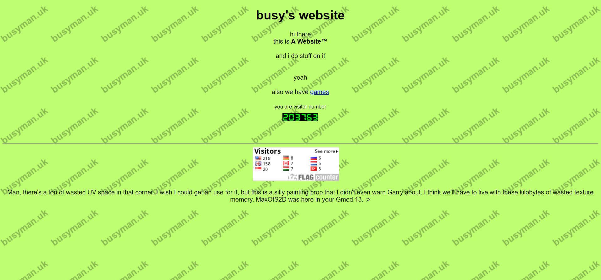 busyman.uk